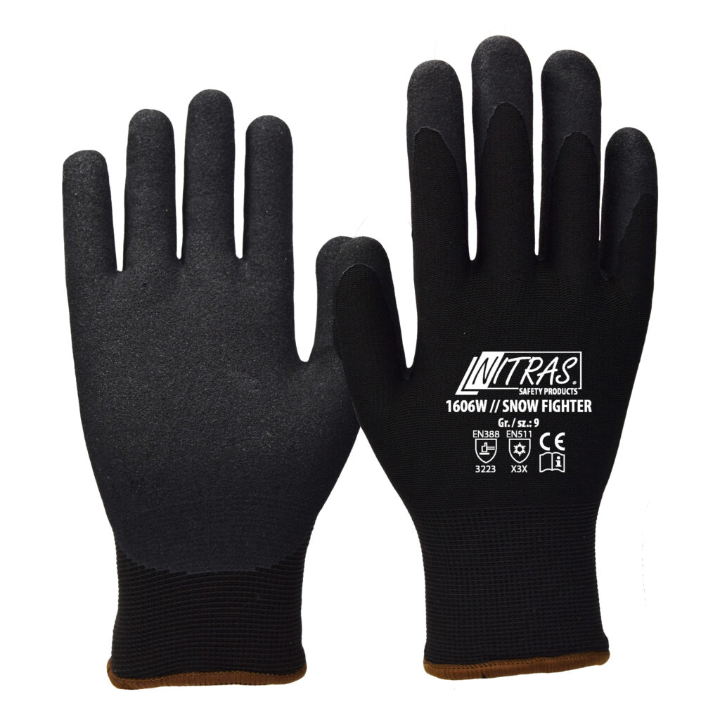 GANTS PROTECTION HIVER T10 - SGD France